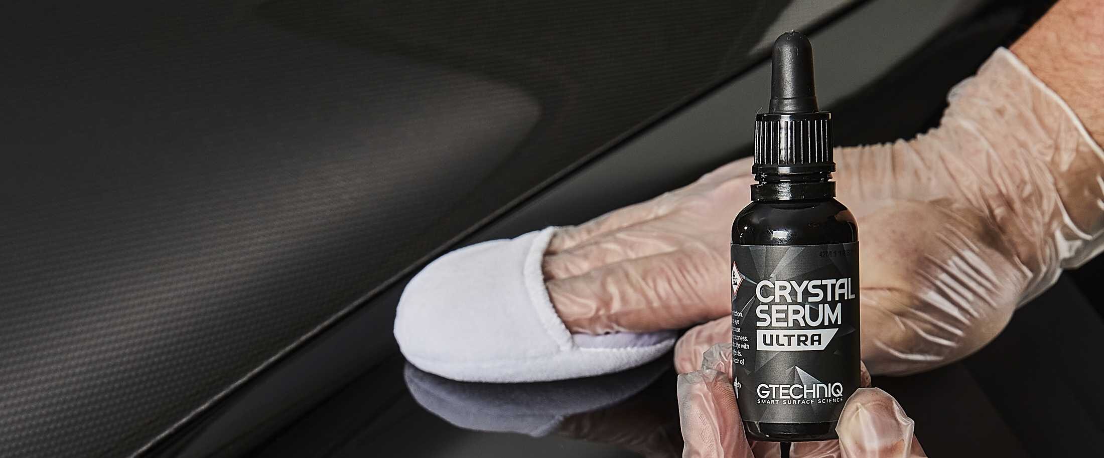 Keramisk Coating • Bilglans